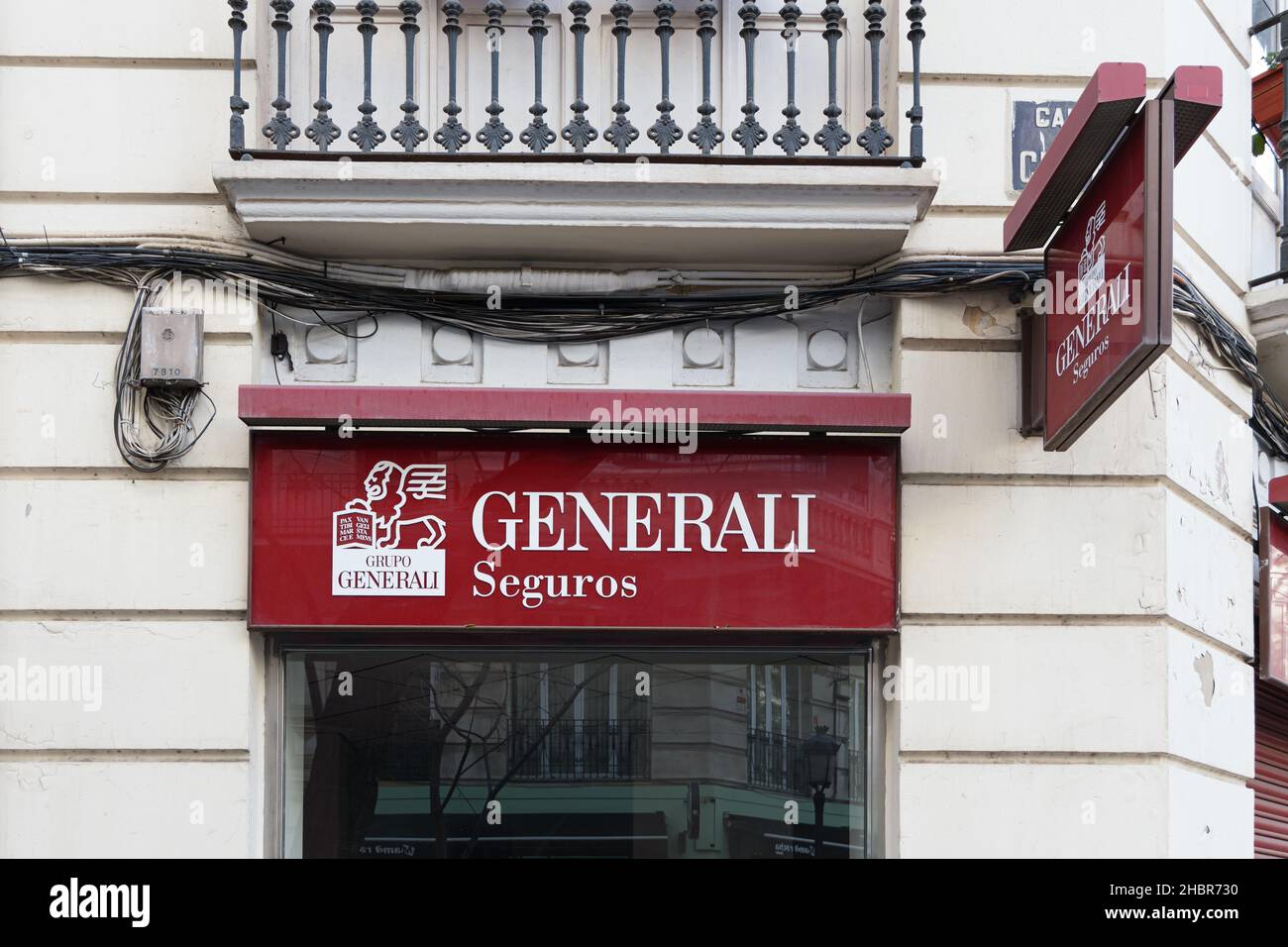 Investment company life insurance corporation hi-res stock photography ...