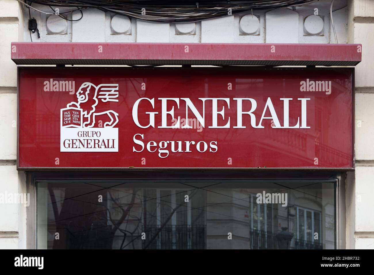 Generali assurance hi-res stock photography and images - Alamy