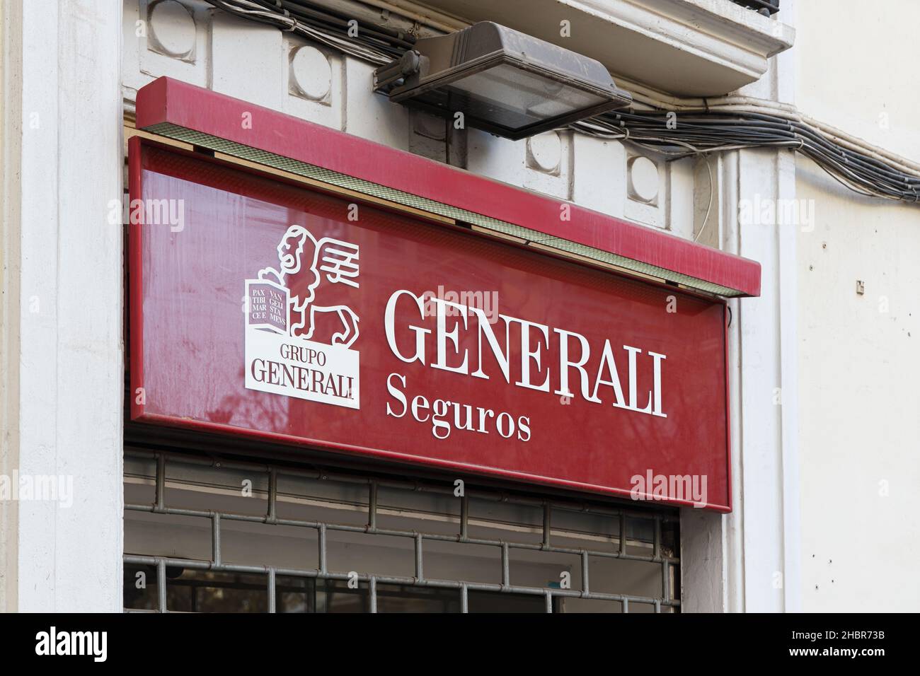 Generali assurance hi-res stock photography and images - Alamy