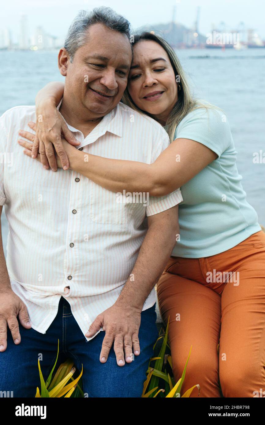 Couple in their 50s hi-res stock photography and images - Alamy