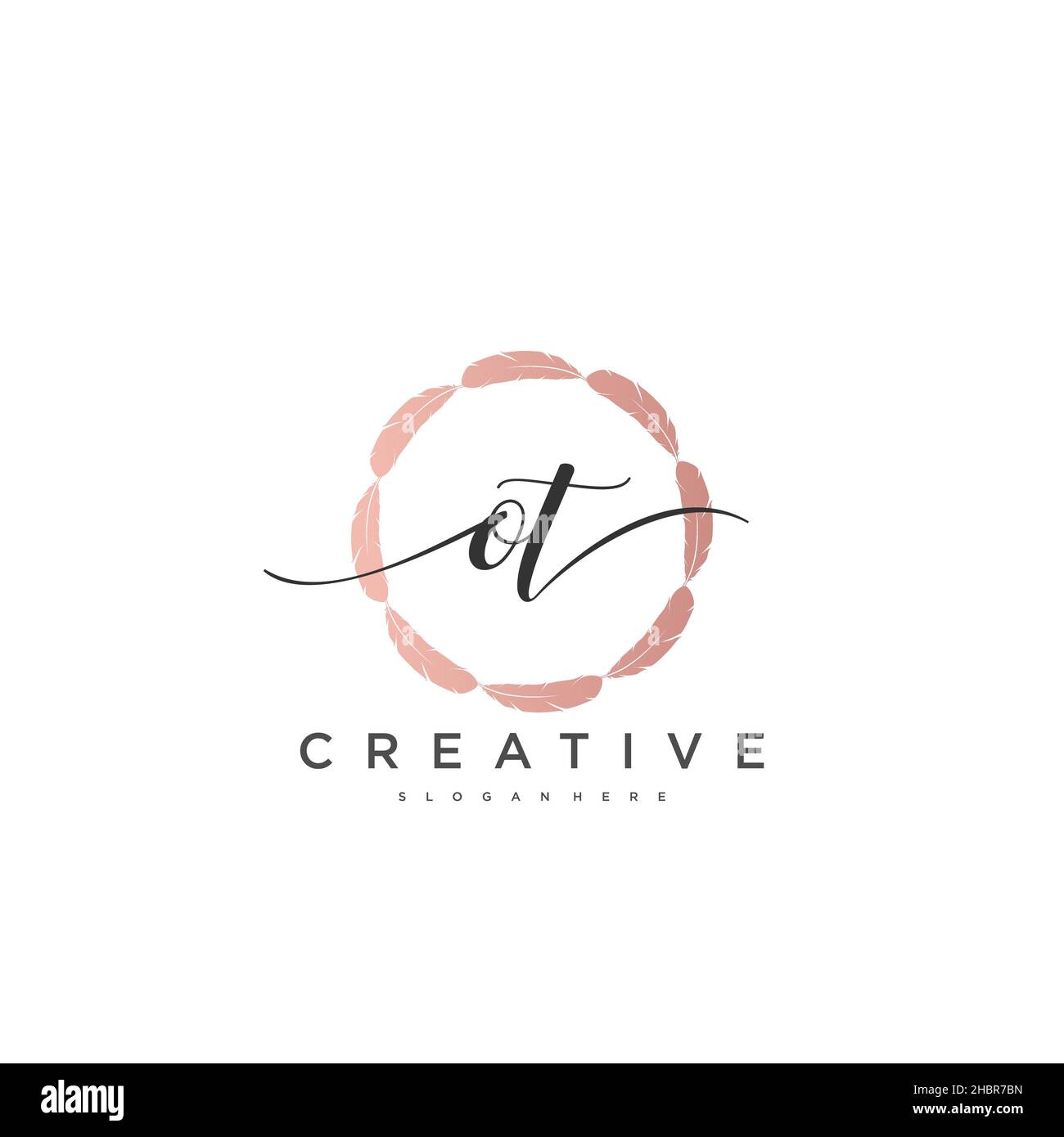 Logo ot hi-res stock photography and images - Alamy