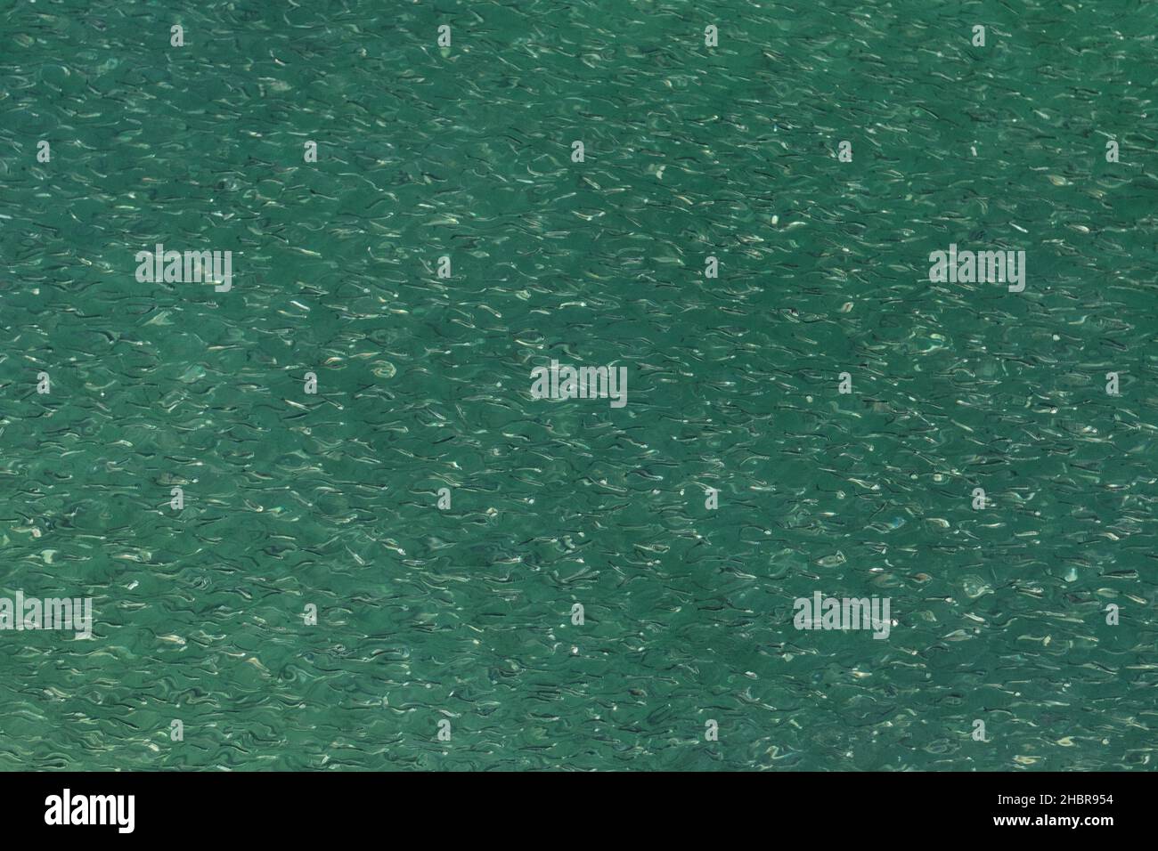 The green water surface pattern background Stock Photo - Alamy
