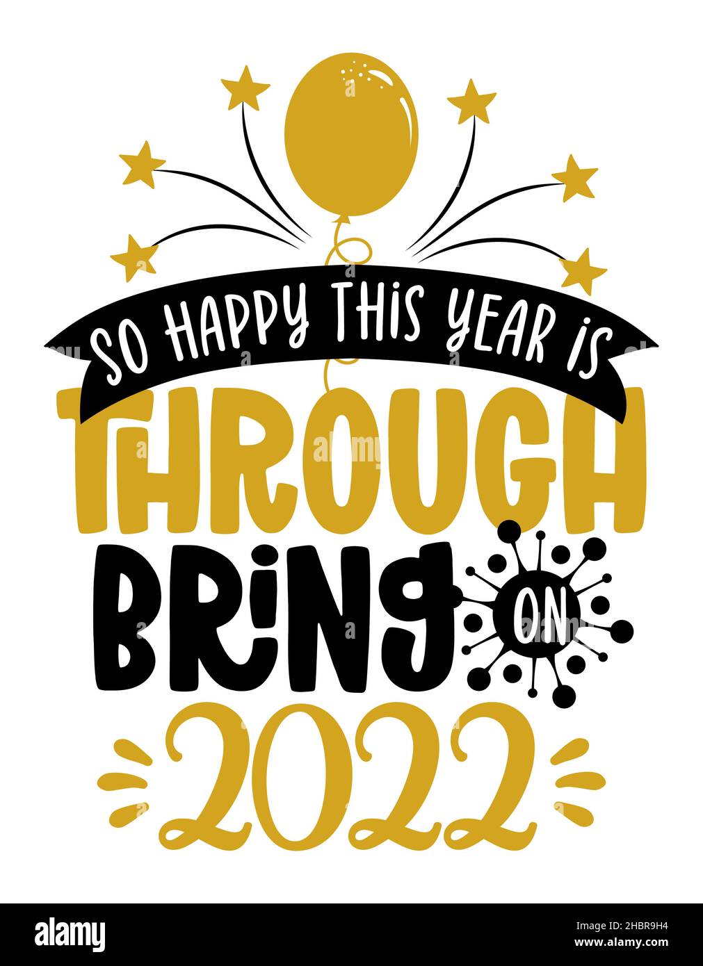 Bring 2022 Stock Vector Images - Alamy