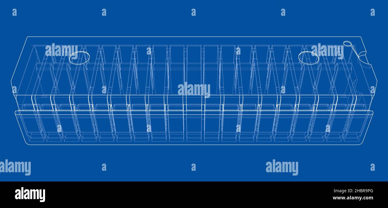 3D microchip. 3d illustration Stock Photo - Alamy