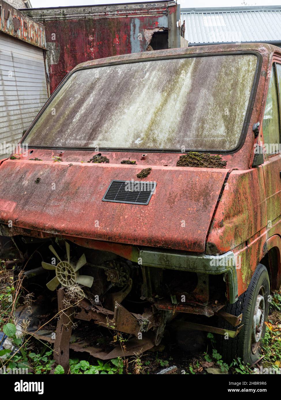 Passenger minibus hi-res stock photography and images - Alamy