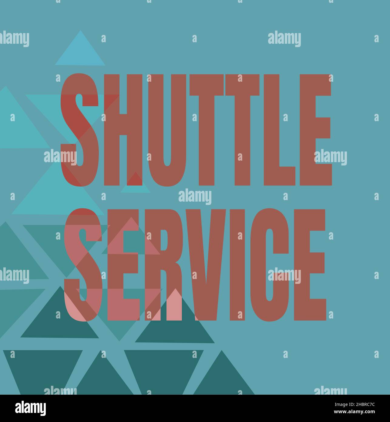 Handwriting text Shuttle Service. Word for vehicles like buses travel ...