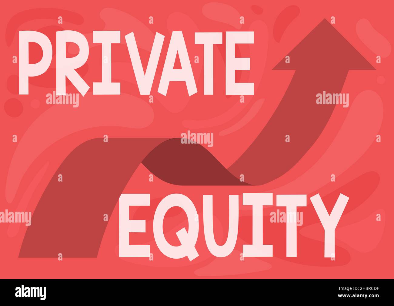 Inspiration showing sign Private Equity. Conceptual photo limited ...