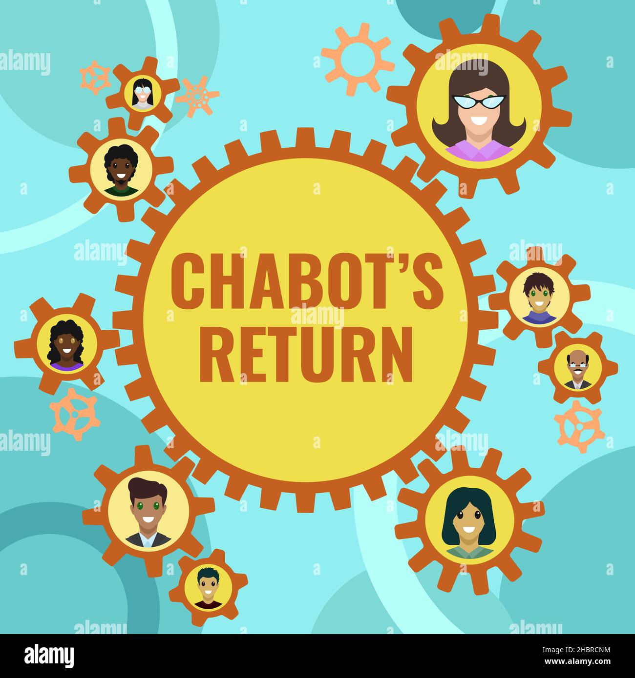 Inspiration showing sign Chabot S Return. Word for the come back of ...