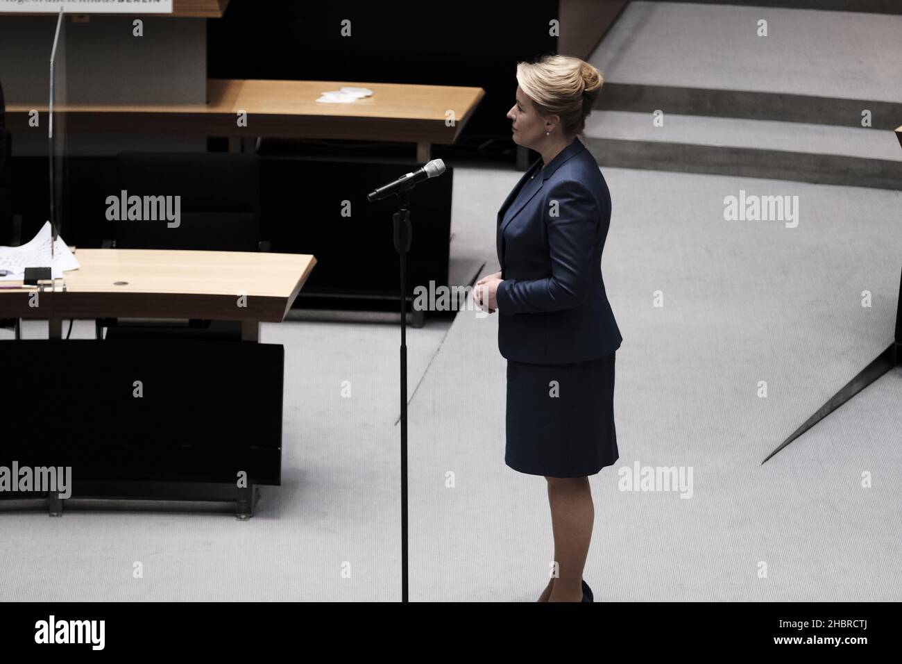 Franziska giffey hi-res stock photography and images - Alamy