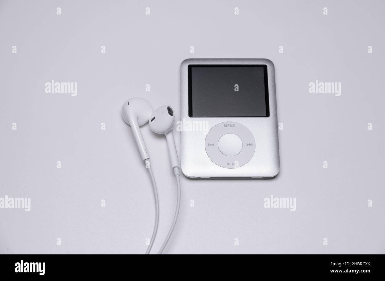 Ipod Classic 3rd Generation