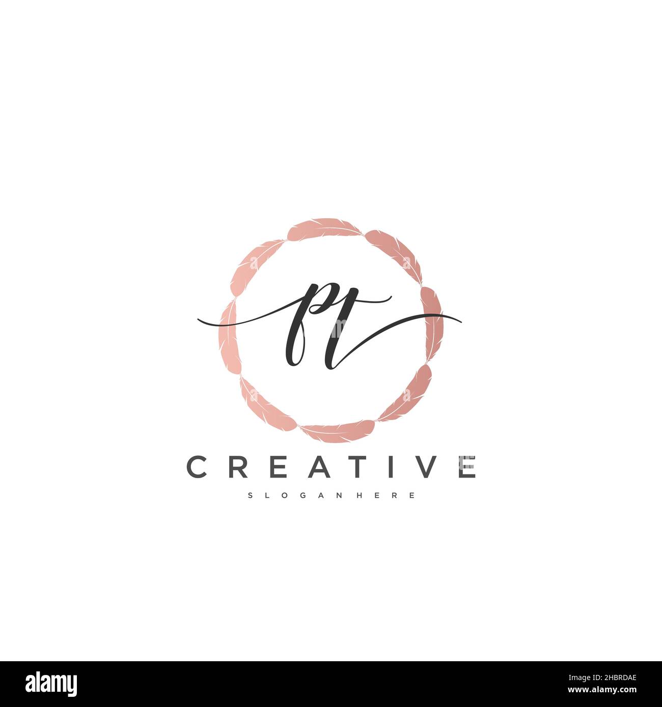 Logo pt hi-res stock photography and images - Alamy