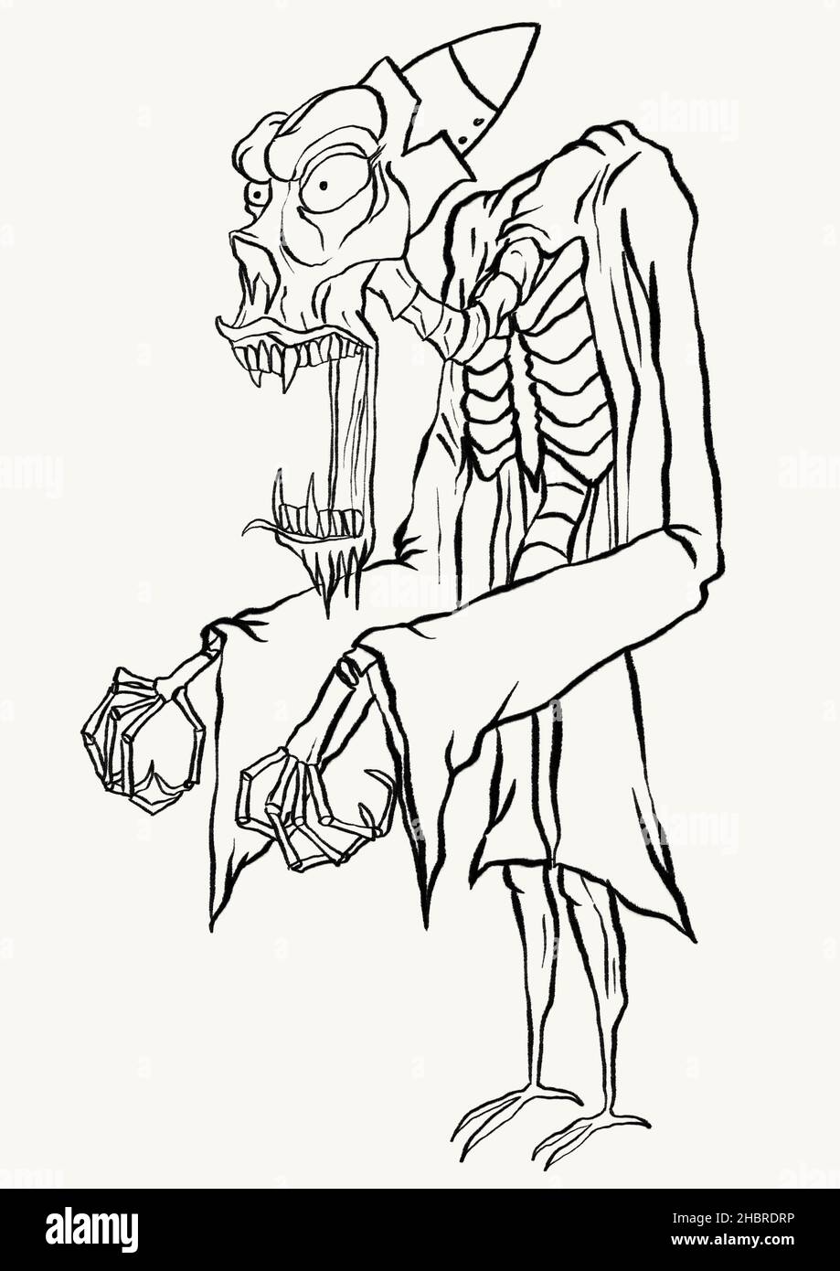 Pun illustration hi-res stock photography and images - Alamy