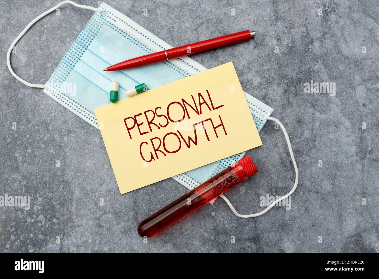 Conceptual caption Personal Growth. Business showcase improve develop ... Conceptual caption Personal Growth. Business showcase improve develop ...
