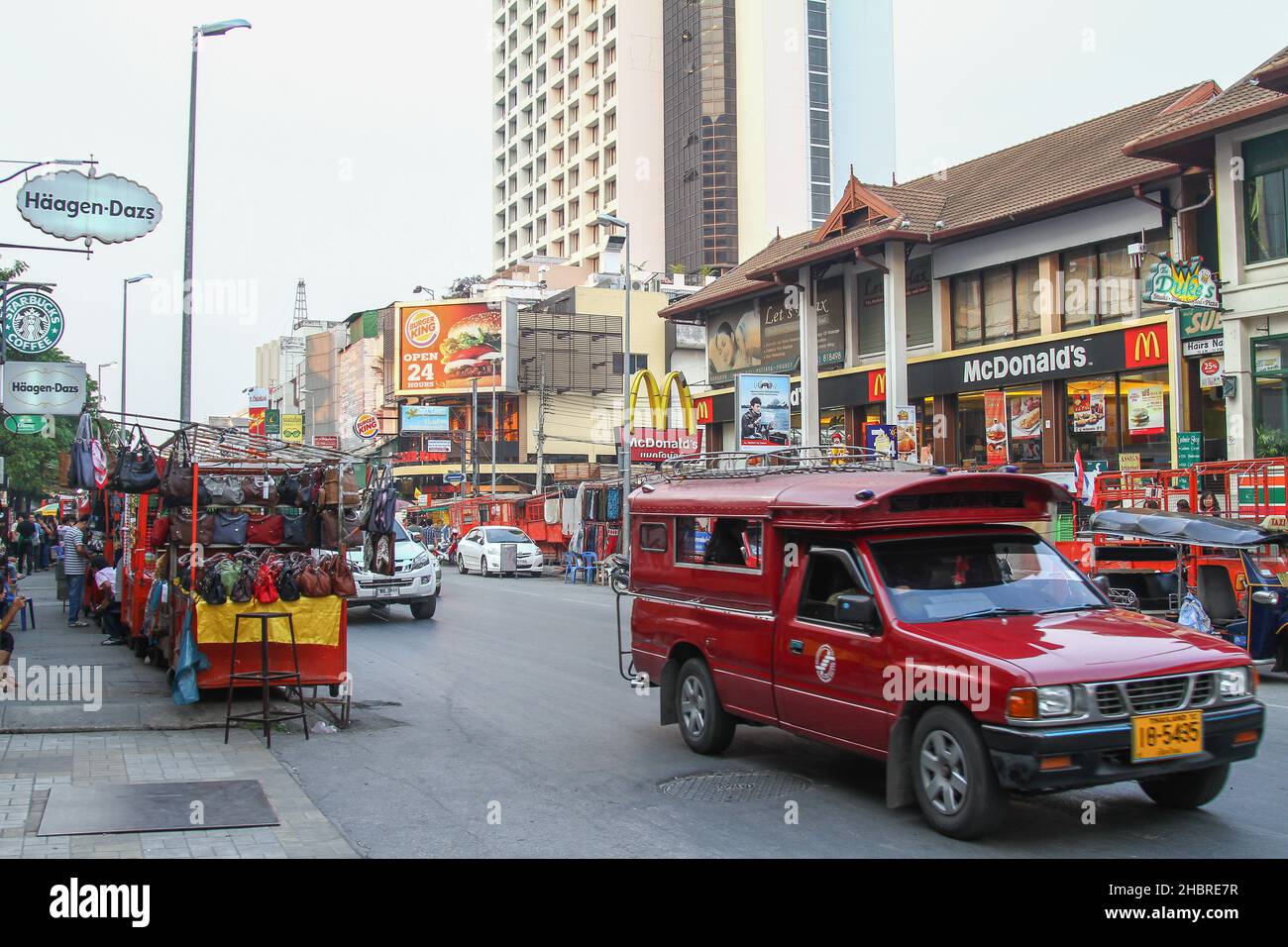 CHIANG MAI, THAILAND - Mar 03, 2013: Chiang Mai, Thailand - March 03 ...