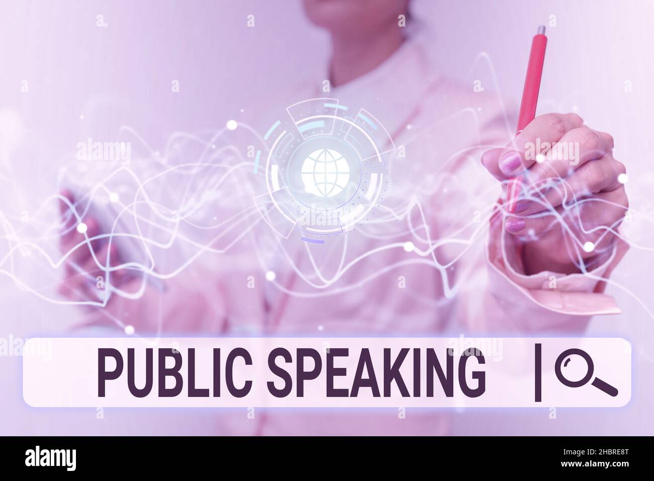 Inspiration showing sign Public Speaking. Business idea talking showing ...