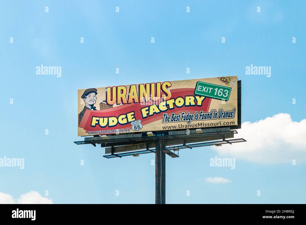 Uranus Fudge Factory