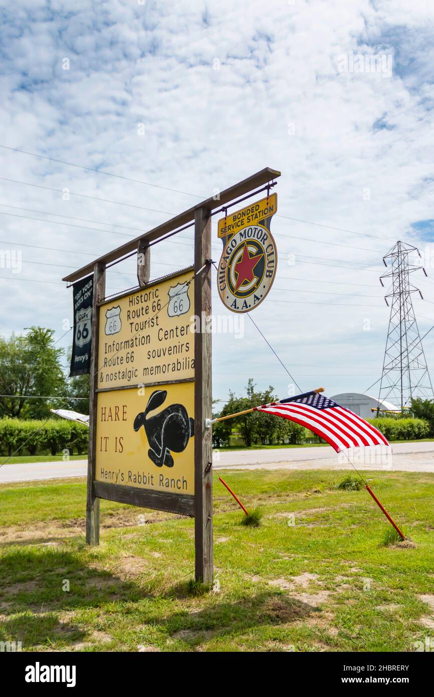 Henrys rabbit ranch hi-res stock photography and images - Alamy