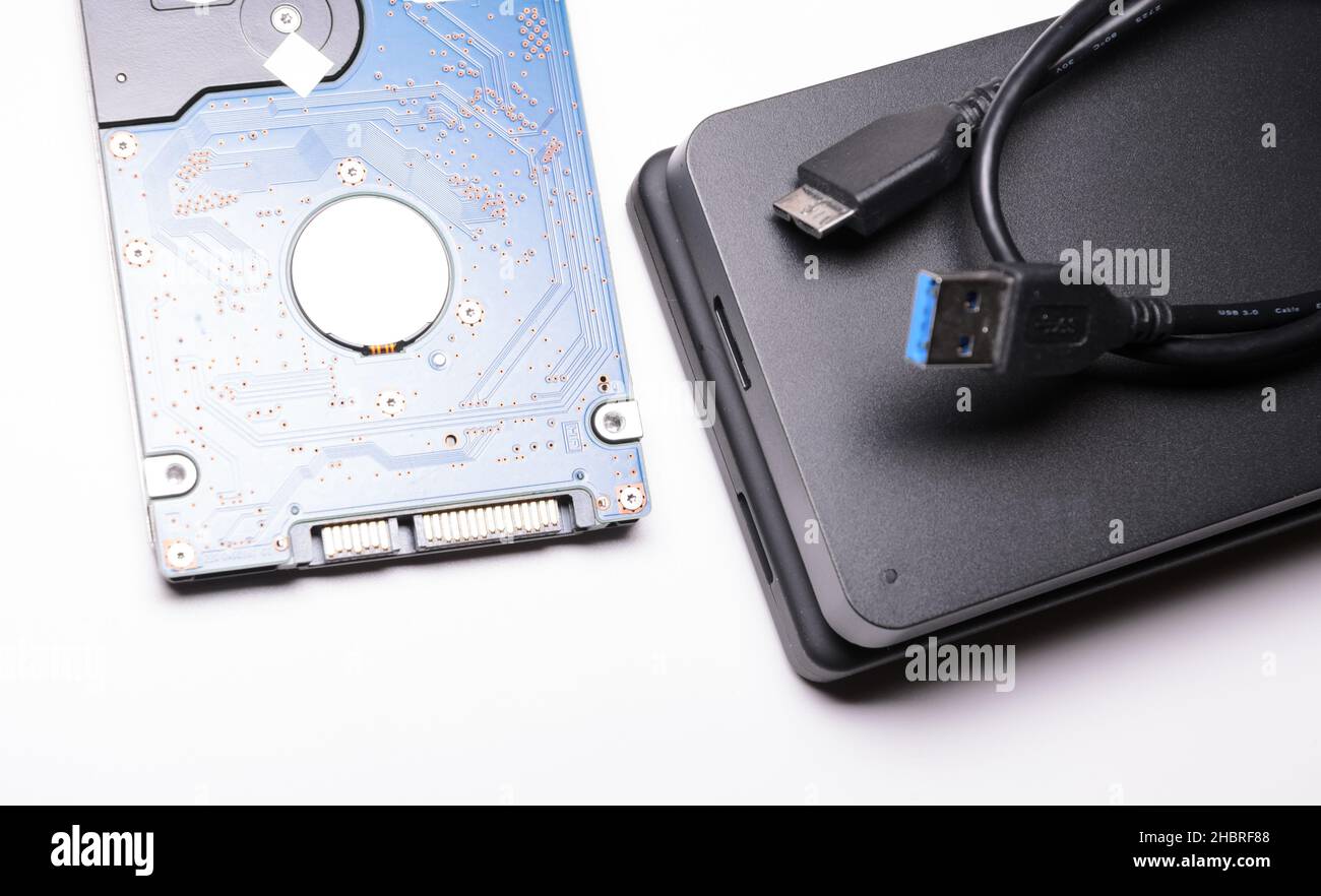 External storage enclosure hi-res stock photography and images - Alamy