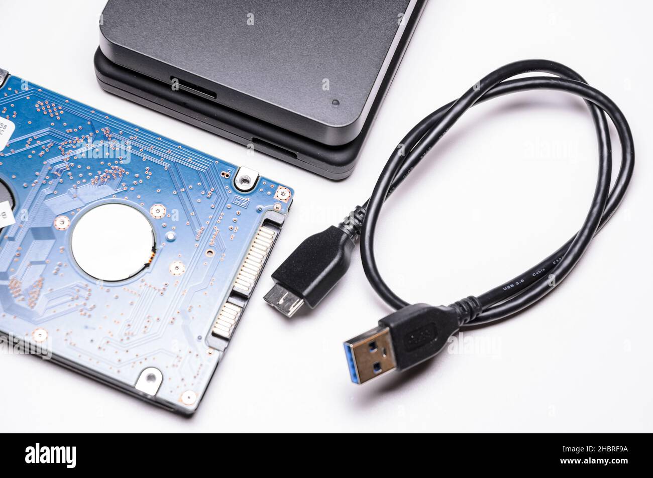 External storage enclosure hi-res stock photography and images - Alamy