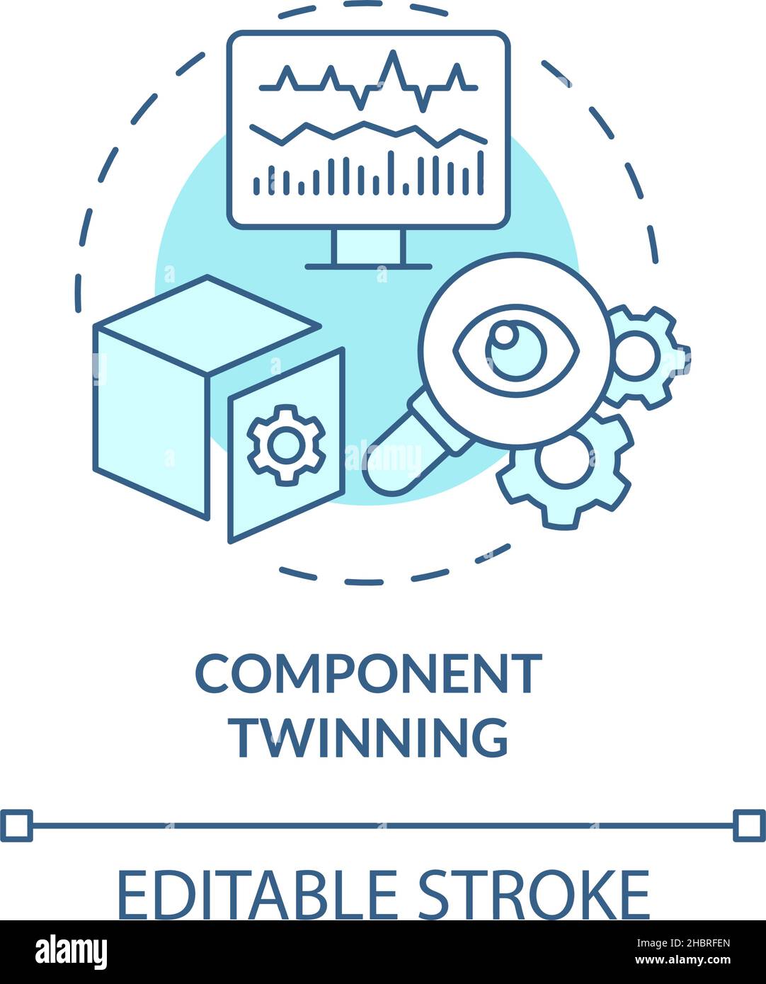 Twin structure Cut Out Stock Images & Pictures - Alamy