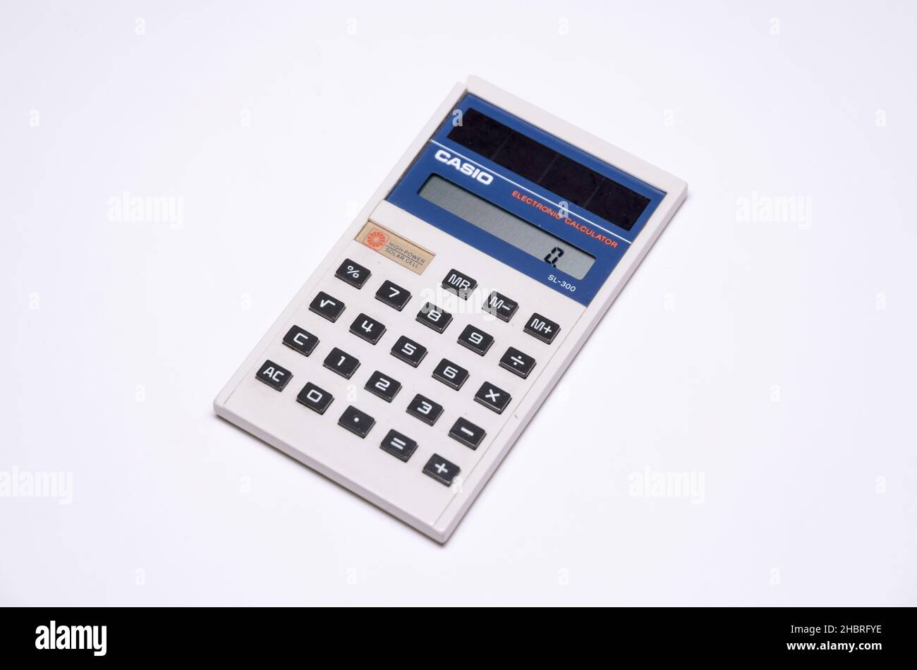 Powered by solar cells hi-res stock photography and images - Alamy