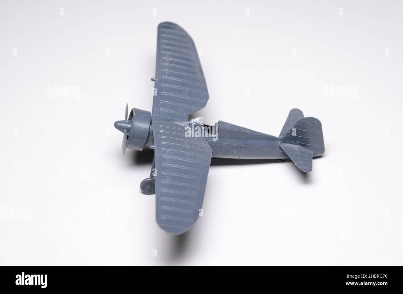 High wing aircraft hi-res stock photography and images - Alamy