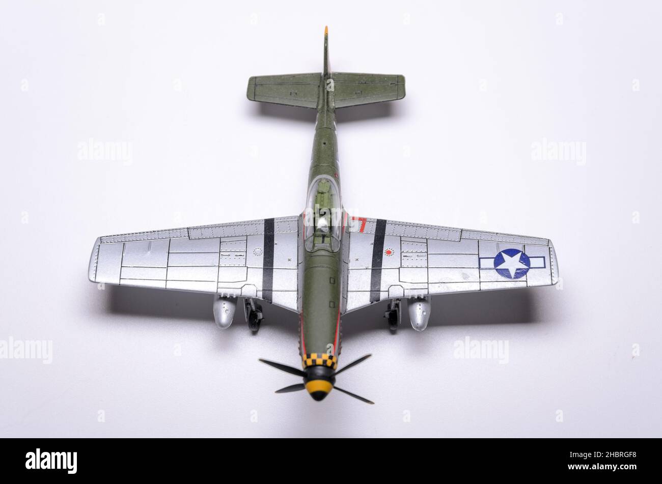 World war 2 toy plane hi-res stock photography and images - Alamy