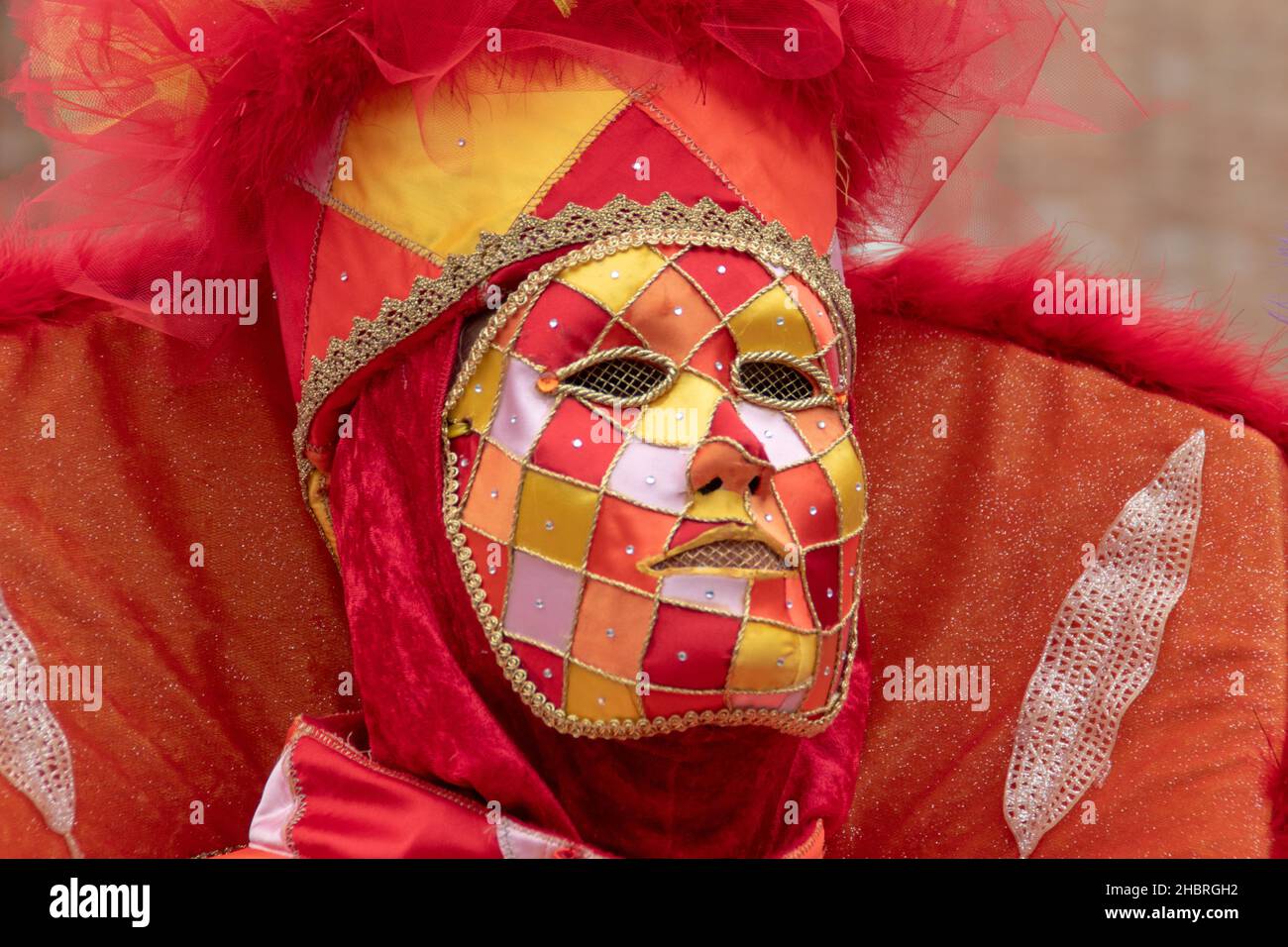 Court jester mask europe hi-res stock photography and images - Alamy