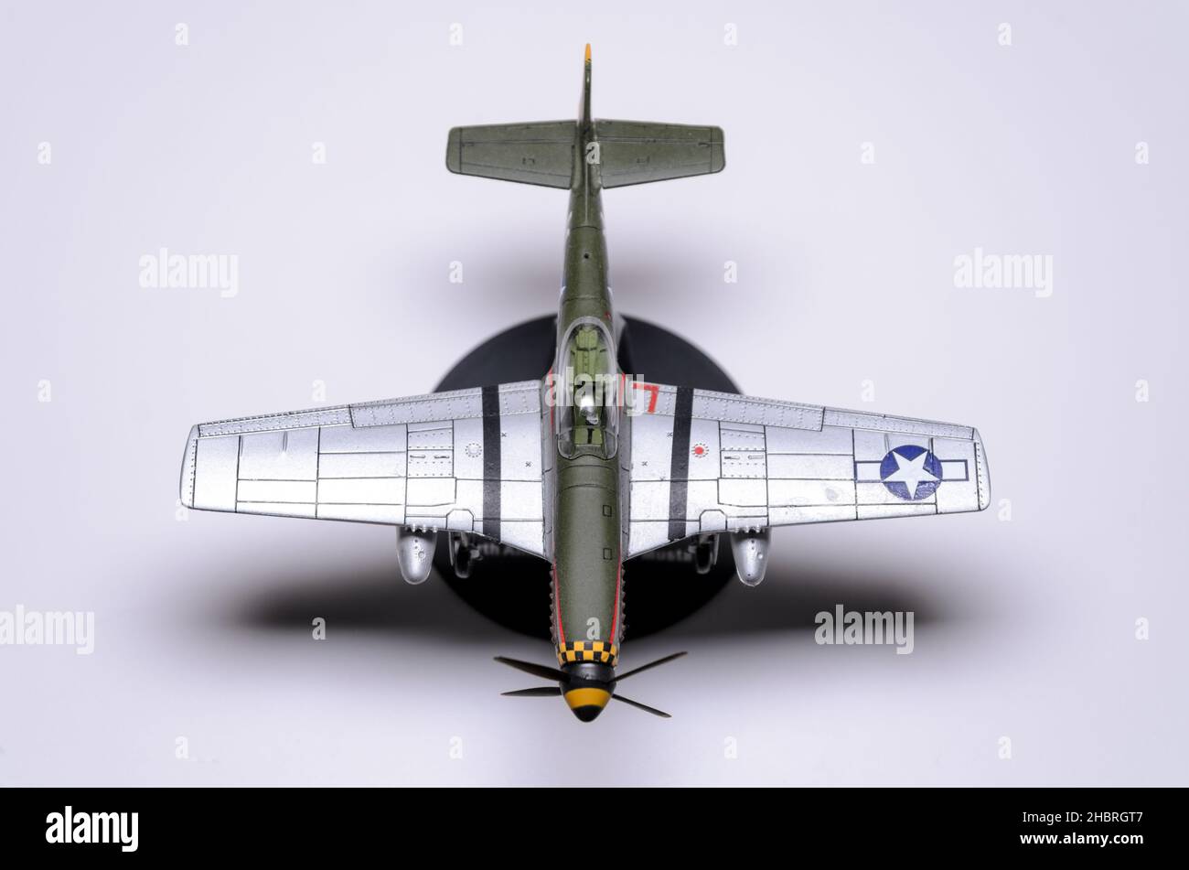 World war 2 toy plane hi-res stock photography and images - Alamy