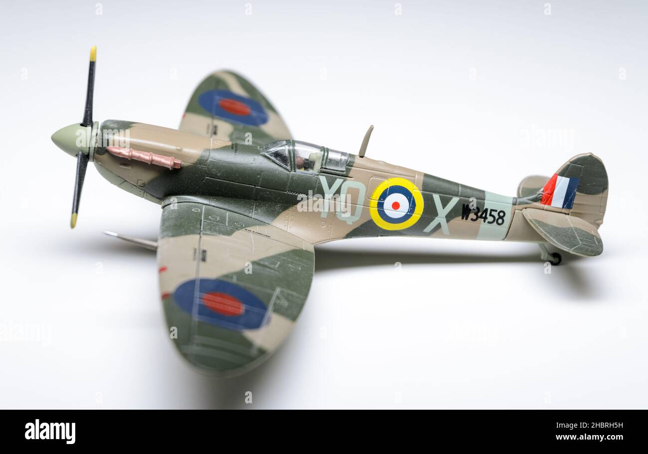 1941 spitfire hi-res stock photography and images - Alamy