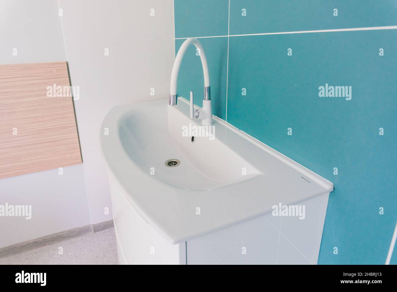 Toilet and Washroom in a modern hospital, bathroom Stock Photo - Alamy