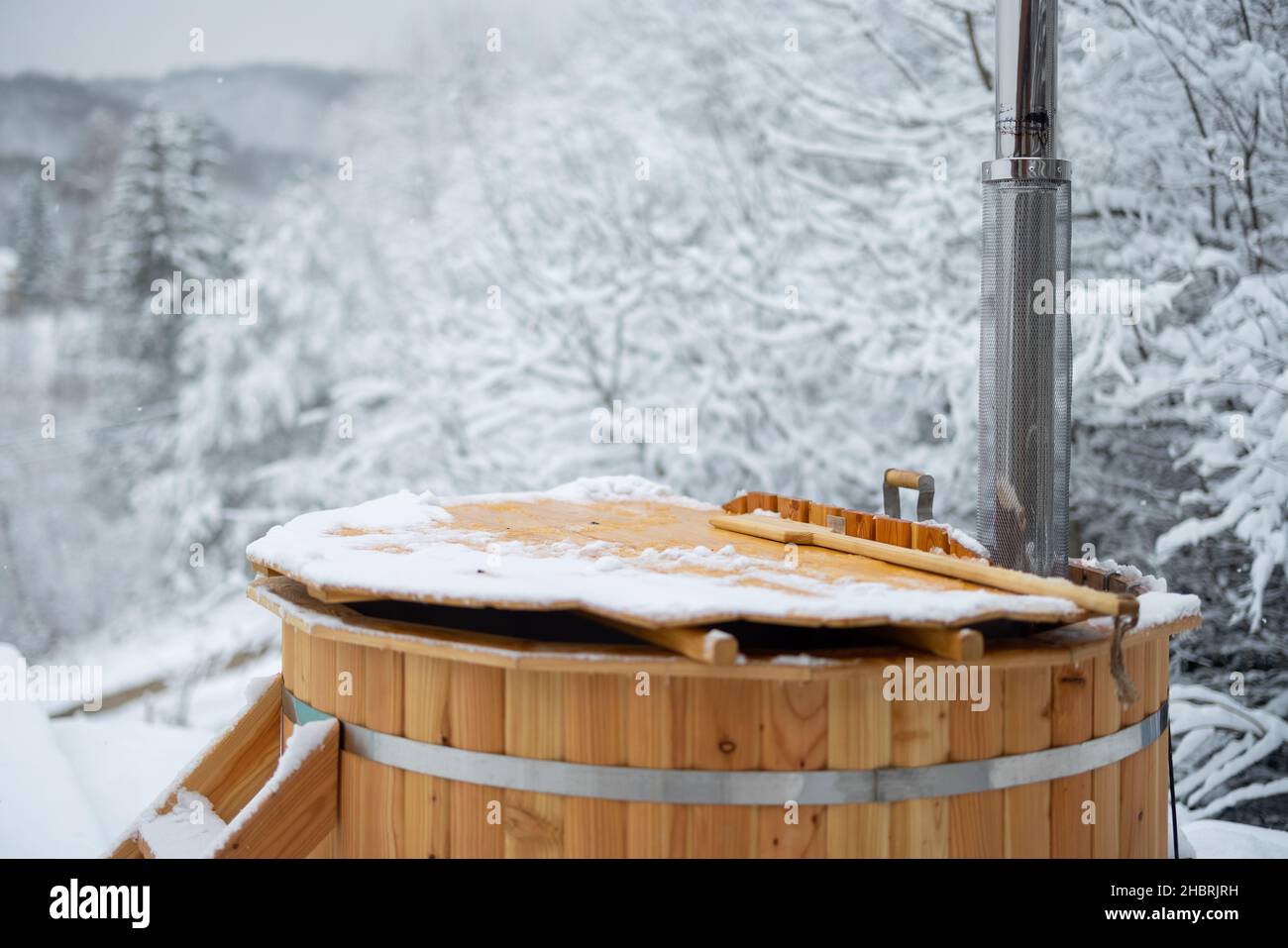 Wooden vat hi-res stock photography and images - Alamy