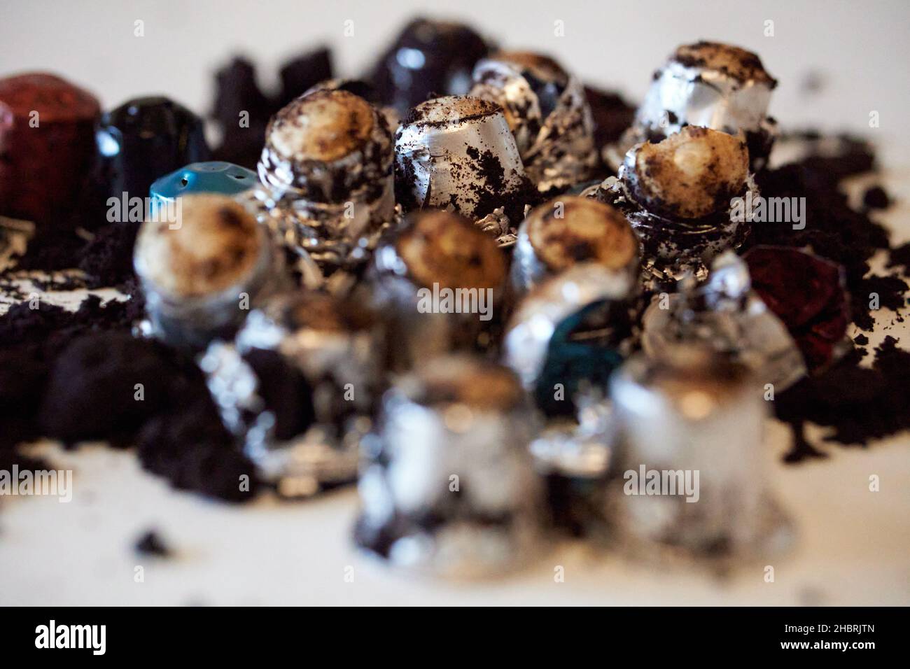 Old fingertips hi-res stock photography and images - Alamy