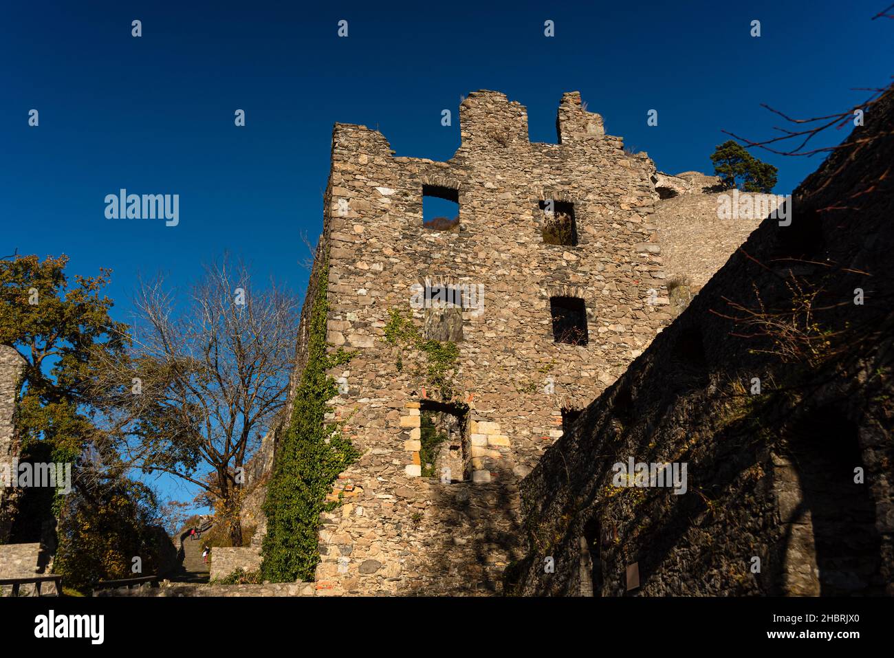 The ancient Hohentwiel in Singen, Germany Stock Photo - Alamy