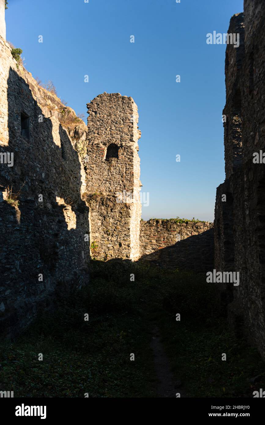 The ancient Hohentwiel in Singen, Germany Stock Photo - Alamy