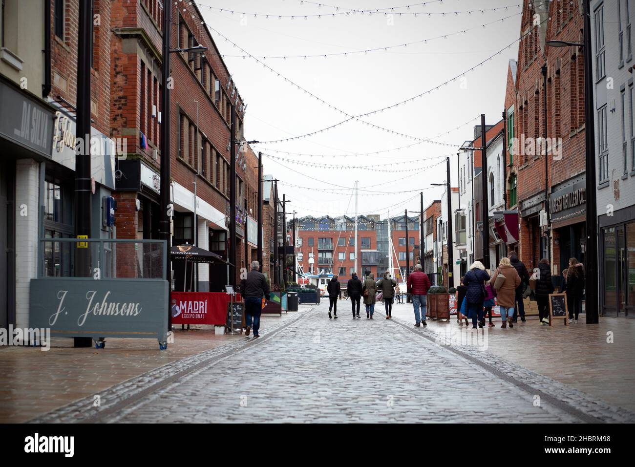 Humber street hi-res stock photography and images - Alamy