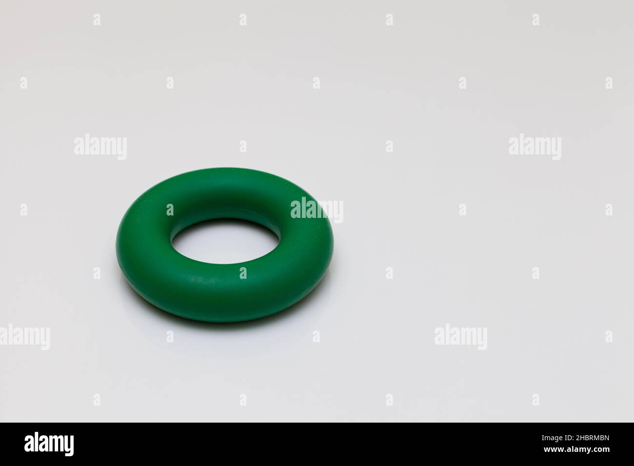 rubber band for training the hand and wrist. High quality photo Stock ...