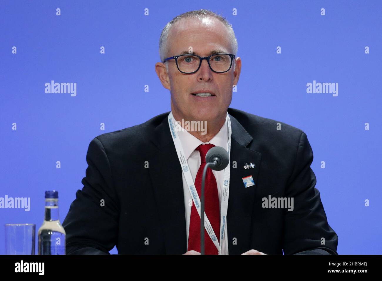 JARED HUFFMAN, 2021 Stock Photo - Alamy