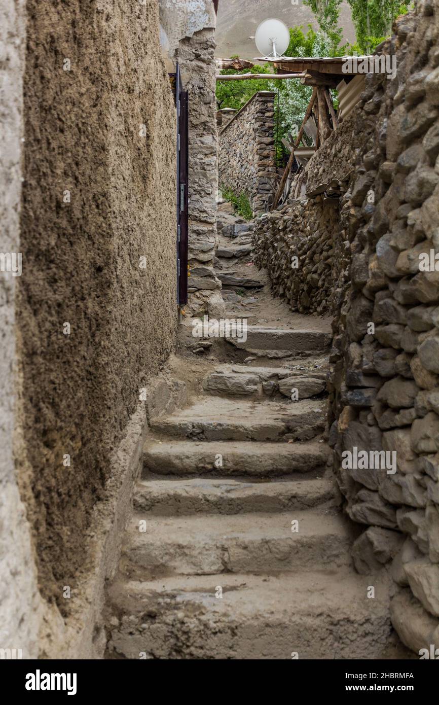 Khorog town hi-res stock photography and images - Alamy