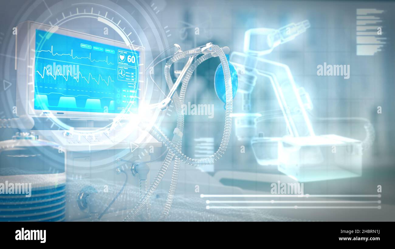 Computer overlays hi-res stock photography and images - Alamy