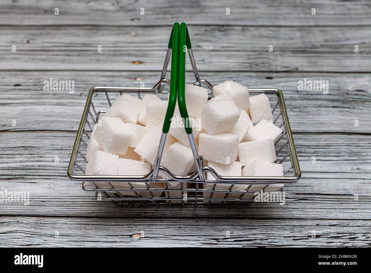 High cube container hi-res stock photography and images - Alamy