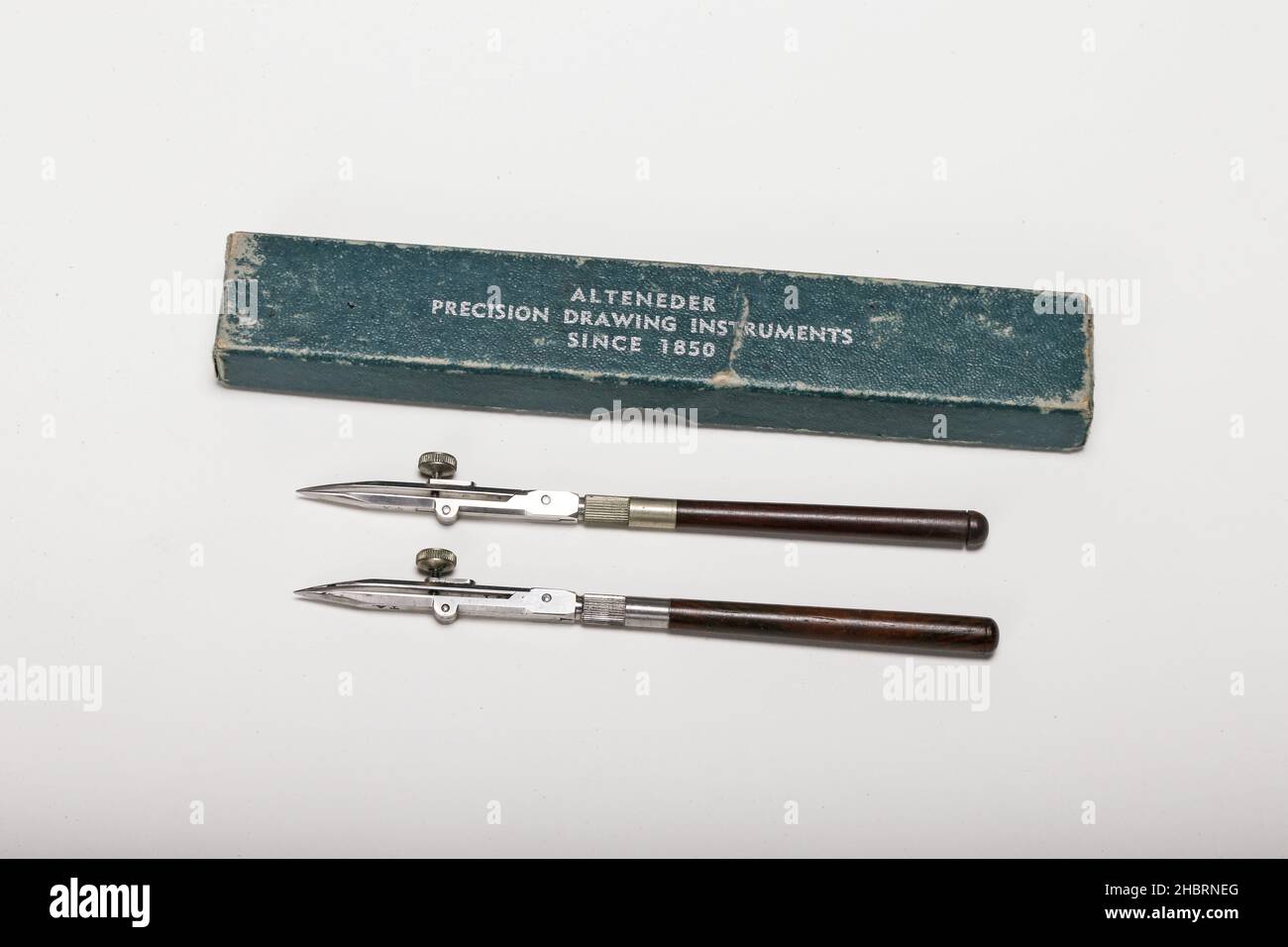 Vintage CIA Tools: Graphic Lettering Pen Set - Cartographers used these ...