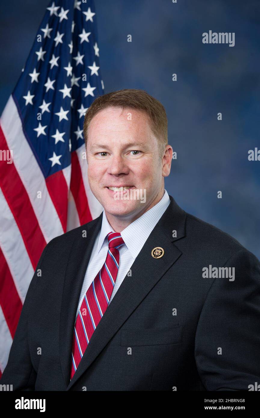 Warren davidson portrait hi-res stock photography and images - Alamy