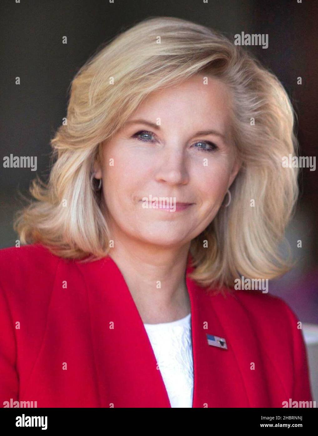Liz cheney portrait hi-res stock photography and images - Alamy