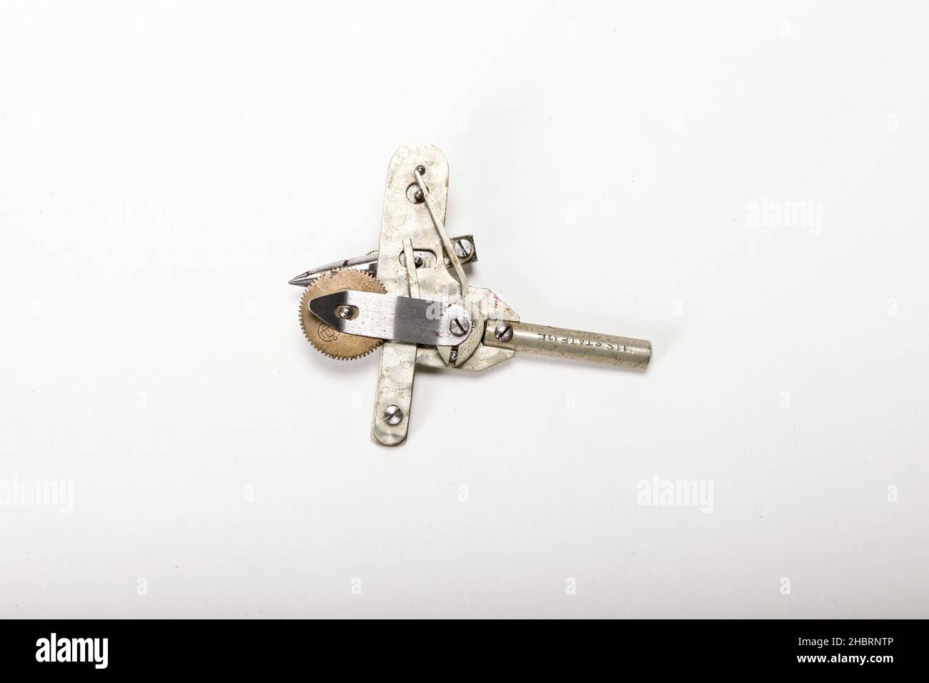 Cartographer tools hi-res stock photography and images - Alamy