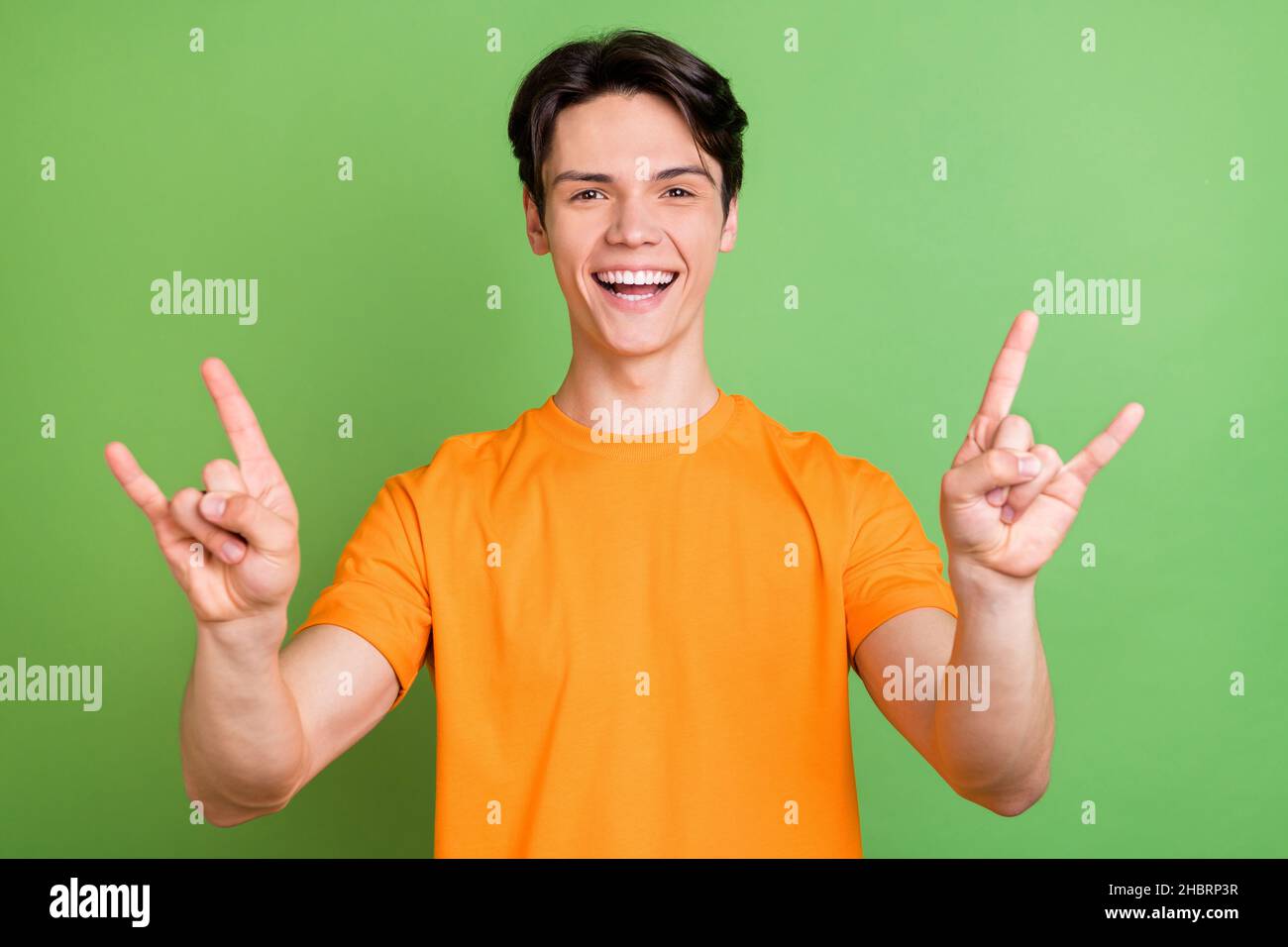 Fingers Make Signs High Resolution Stock Photography and Images - Alamy