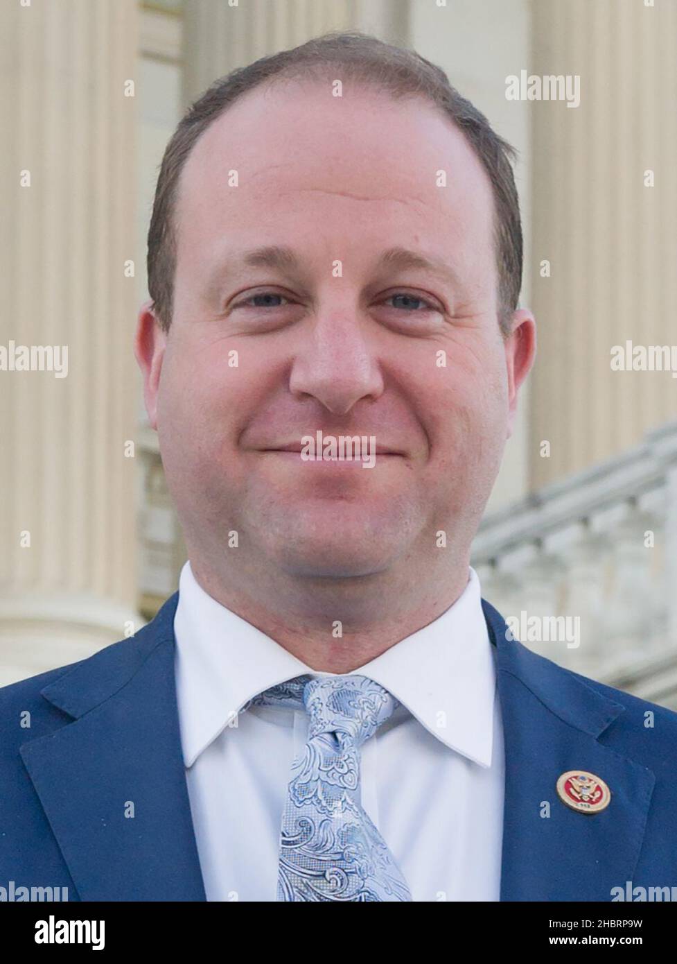 Jared polis hi-res stock photography and images - Alamy