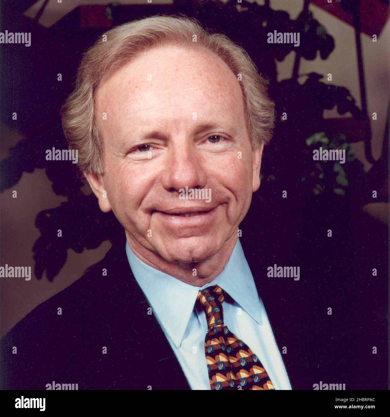 Joe Lieberman, official portrait Stock Photo - Alamy Joe Lieberman, official portrait Stock Photo - Alamy