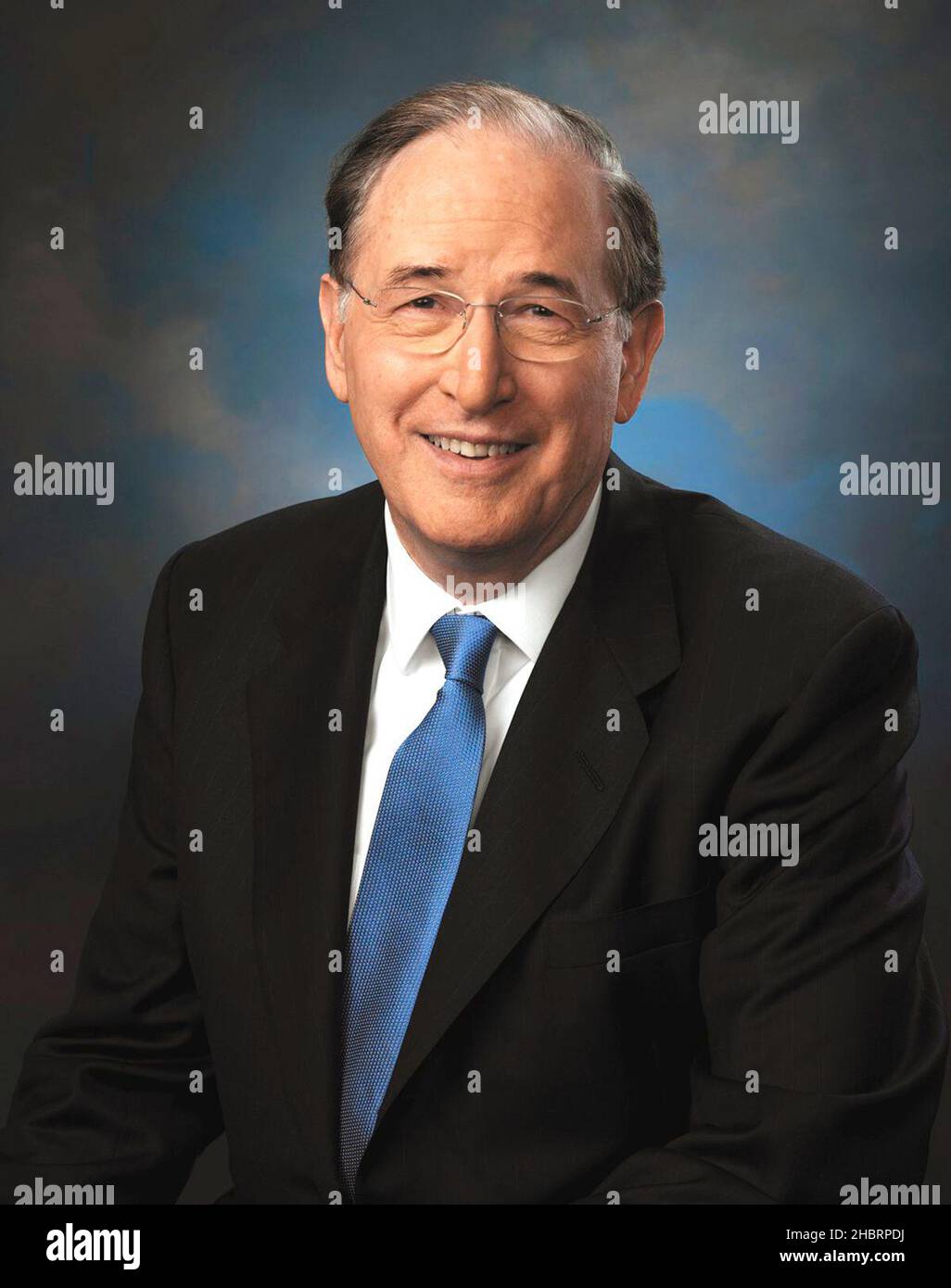Jay rockefeller portrait hi-res stock photography and images - Alamy