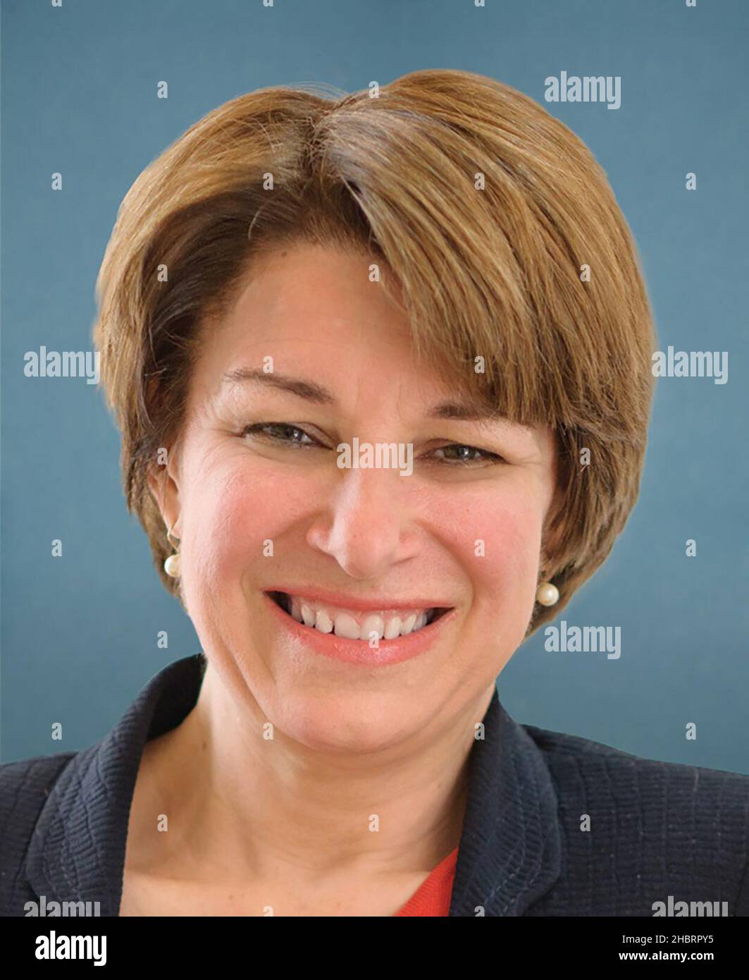 Amy klobuchar hi-res stock photography and images - Alamy